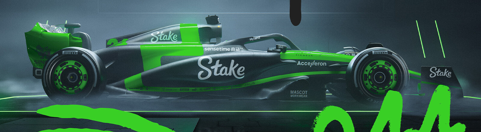 Stake F1 Team KICK Sauber | Automobilist