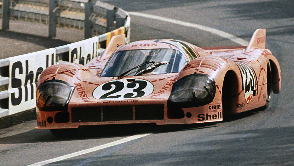 Indomitably Pink | Automobilist