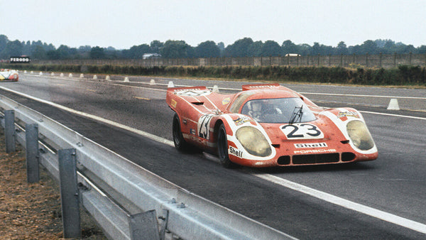 Mission Accomplished: 1970 Porsche 917 KH | Automobilist