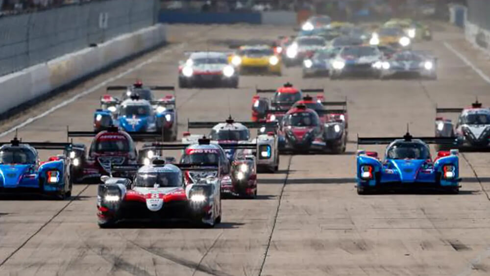 Sebring International Speedway: Doyen of the American Sportscar Scene ...