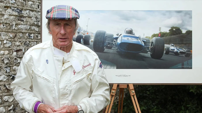 Remembering the 1969 Formula 1 season with "The Flying Scot" Sir Jackie ...