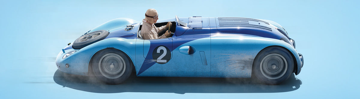 Bugatti | Automobilist