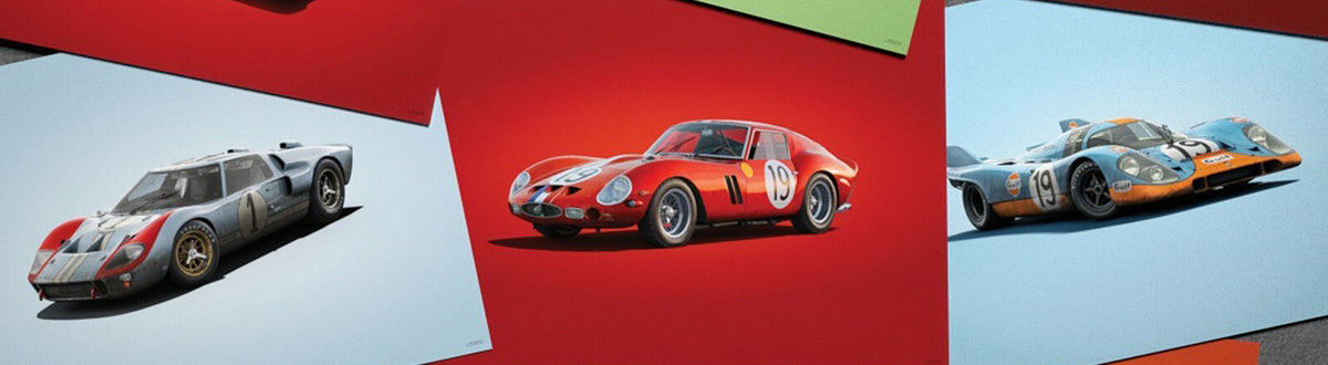 Colours of Speed | Automobilist