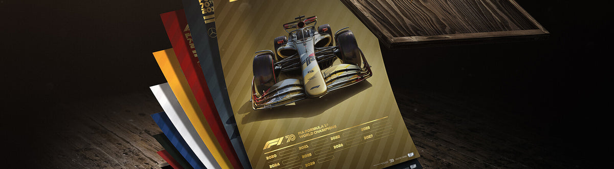 Formula 1® Decades | Automobilist