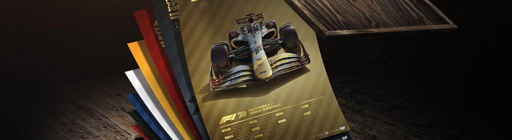 Formula 1® 70th Anniversary | Automobilist