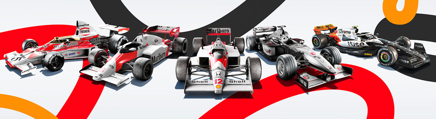 McLaren Mastercard Formula 1 Team | Automobilist