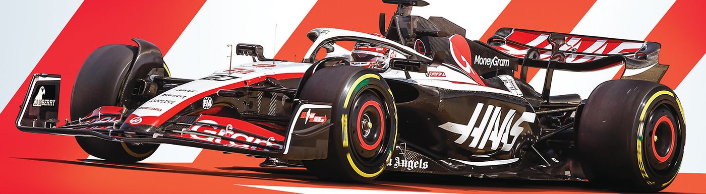 TGR Haas F1 Team | Automobilist