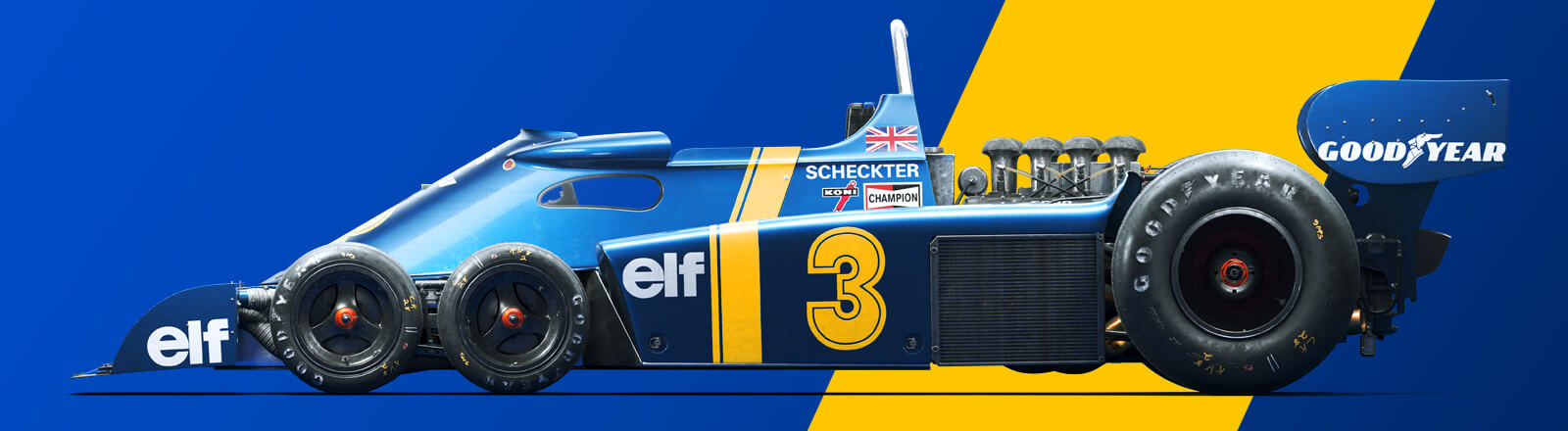 Tyrrell | Automobilist