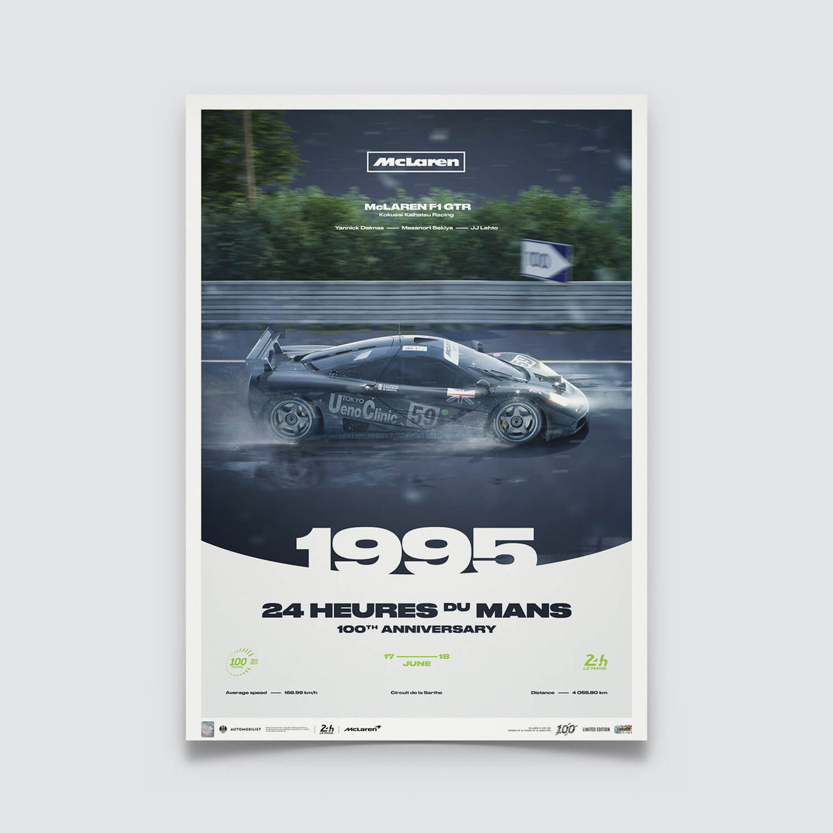 100 Years of Le Mans | Automobilist