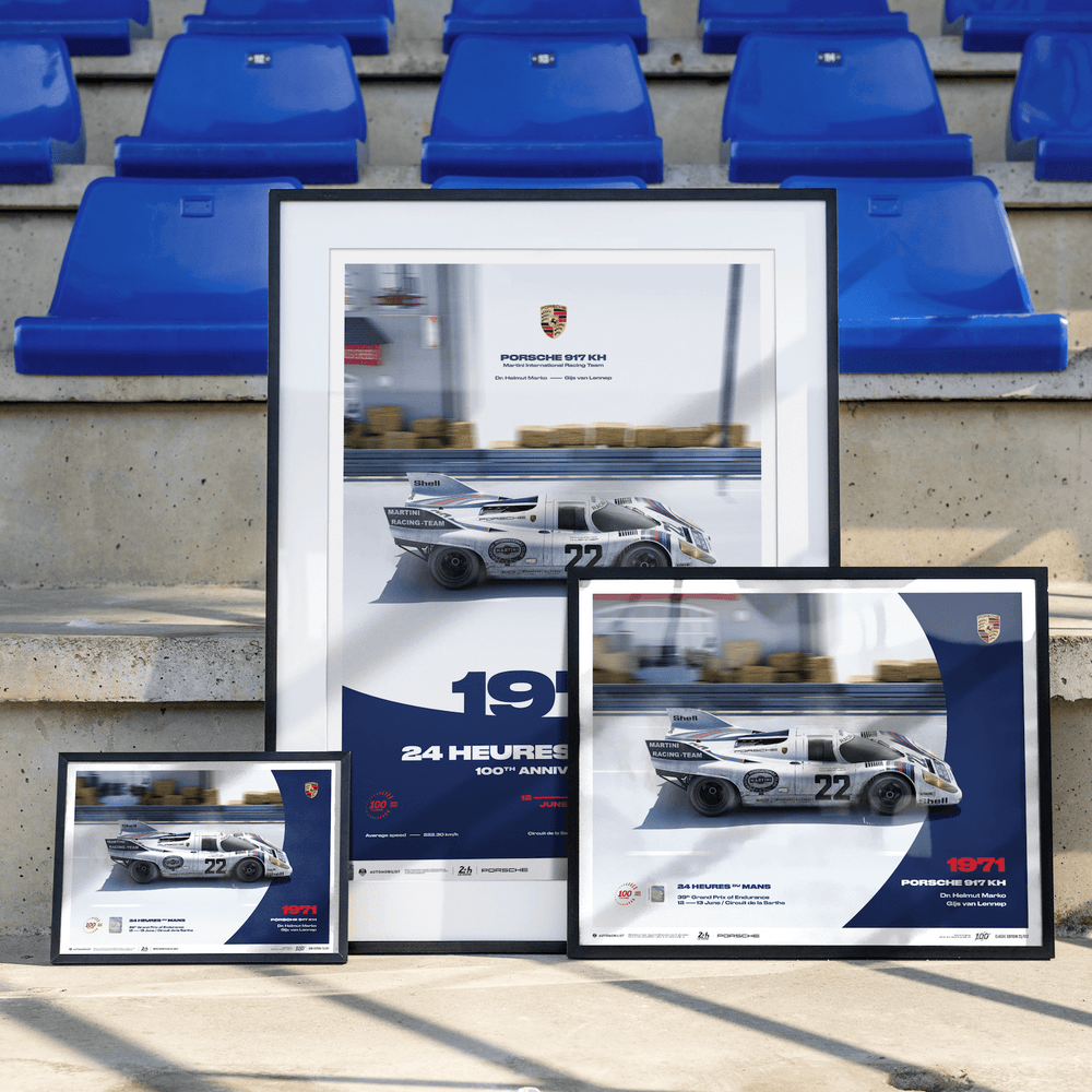 100 Years of Le Mans | Automobilist