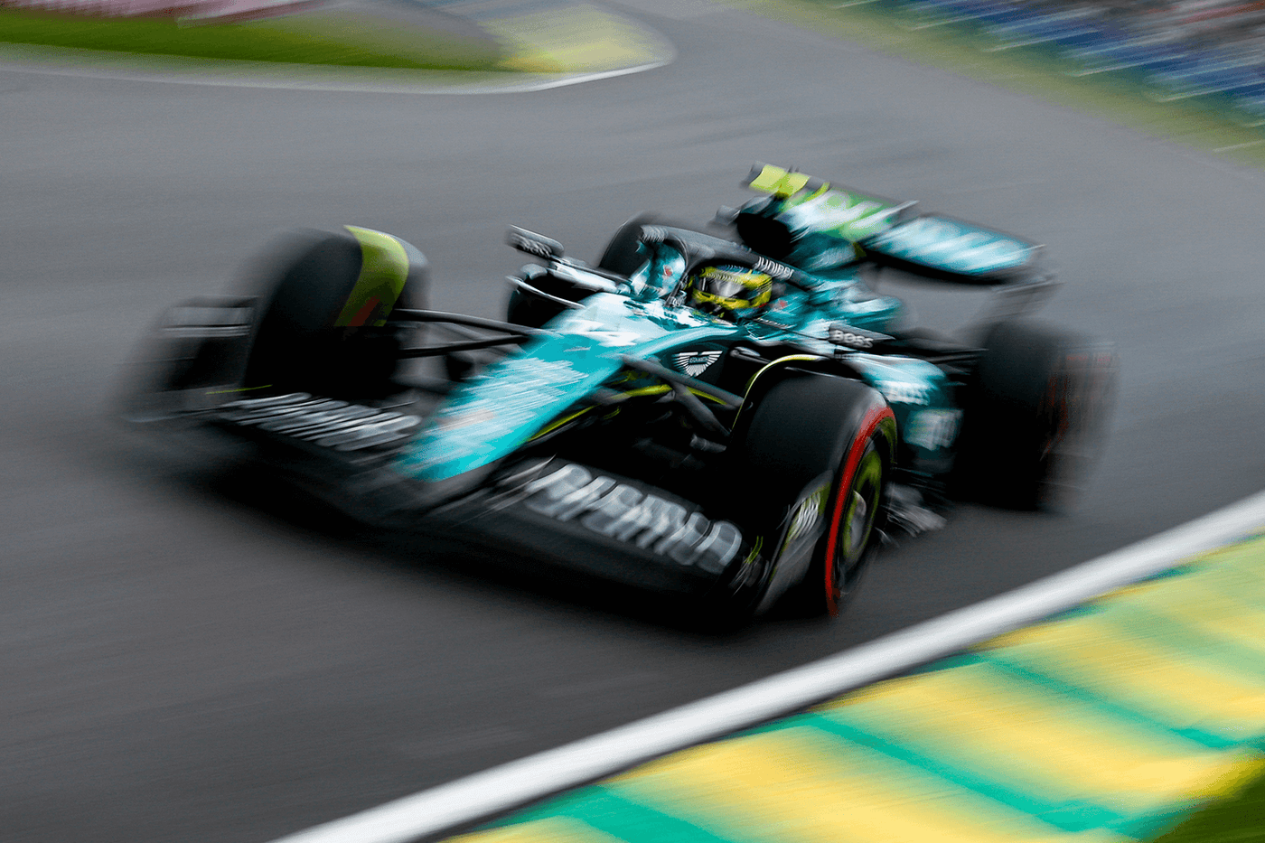 Fernando Alonso | 2024 Aston Martin Aramco Formula One® Team | Official ...