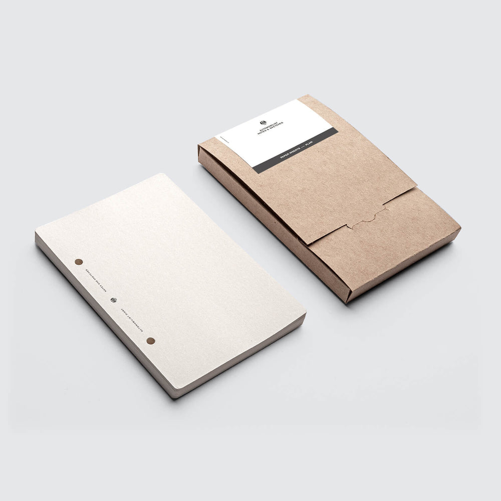 Paper Insert - Blank | Automobilist