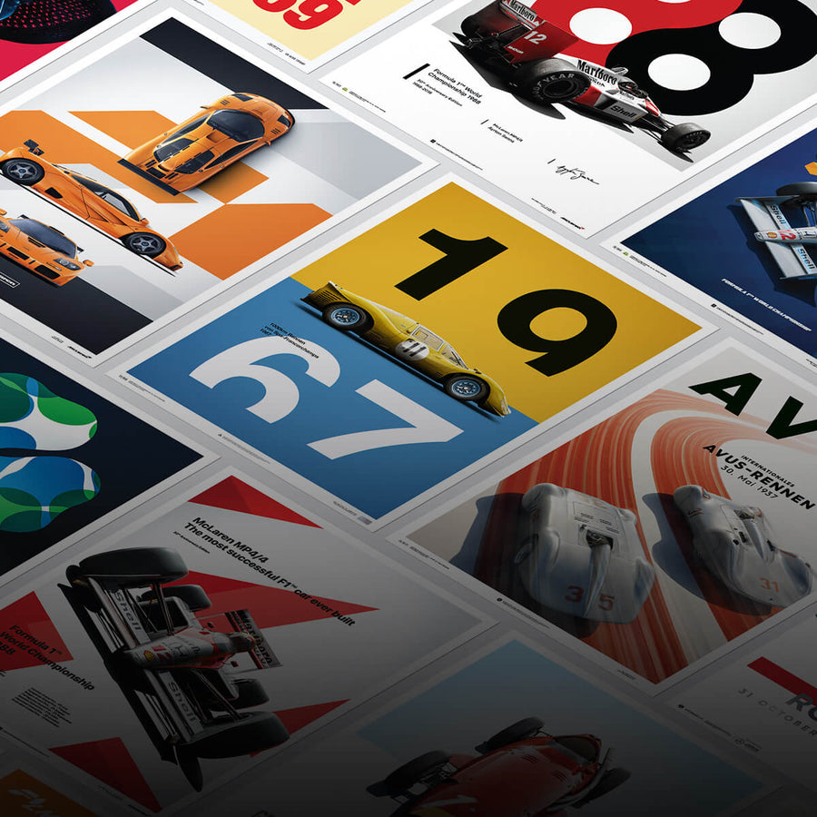 Posters | Automobilist