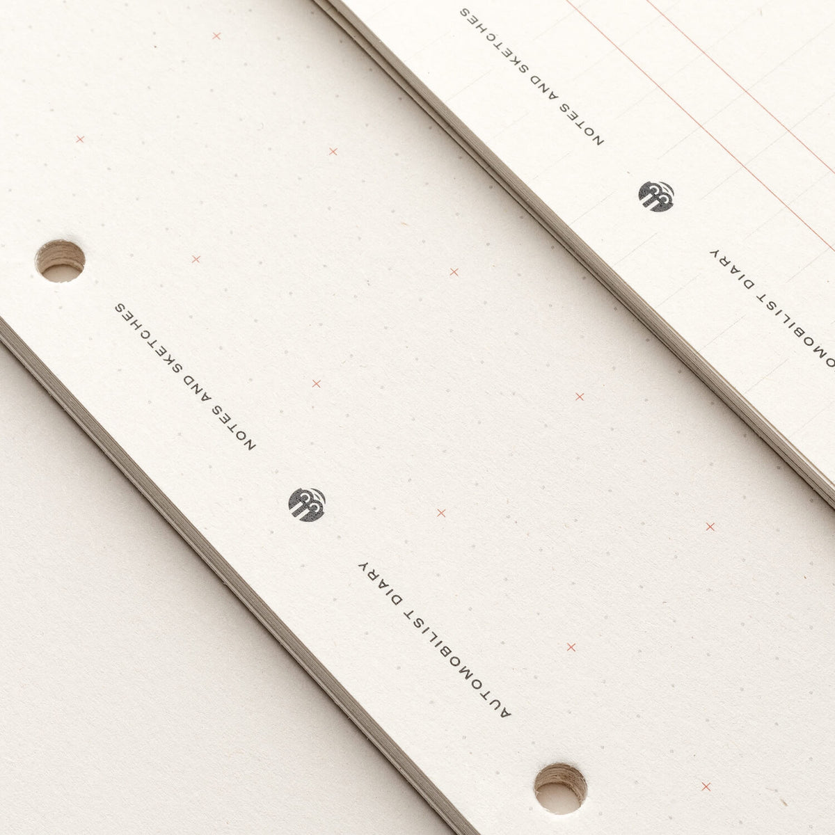 Leather Notebook | Oracle Red Bull Racing Blue | Red Bull Accessory ...