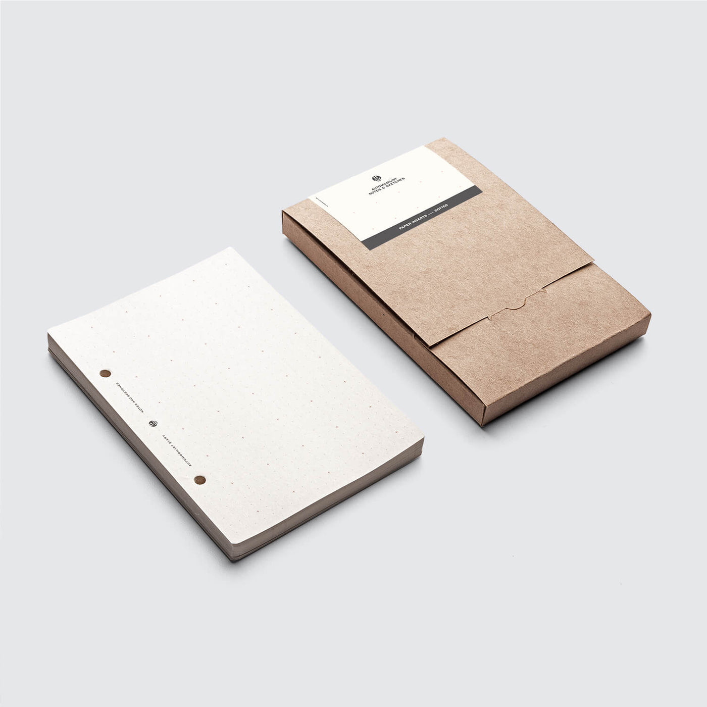 Paper Insert - Dots | Automobilist
