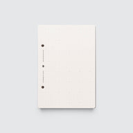 Paper Insert - Dots | Automobilist