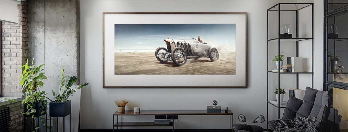 Blitzen Benz | 1911 Benz & Cie Bob Burman Daytona Beach | Blitzen Benz ...