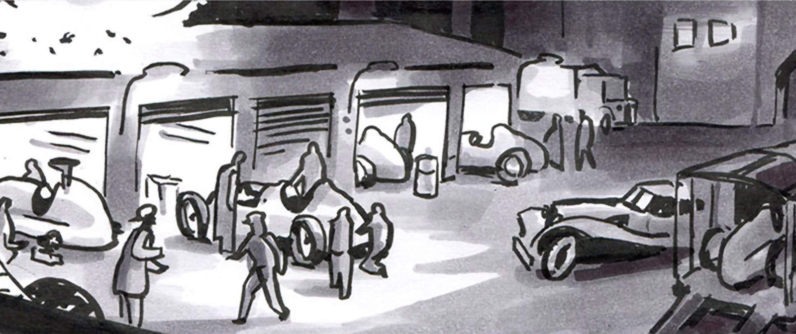 The Legend Is Born | 1934 Mercedes-Benz Silver Arrows Nürburgring ...