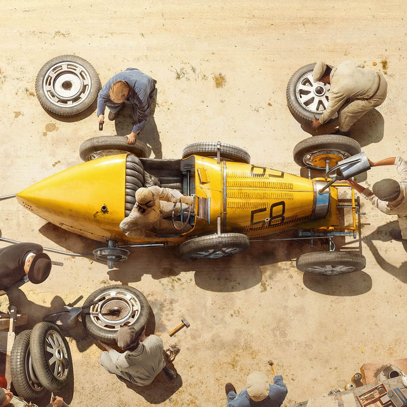 Bugatti | Automobilist