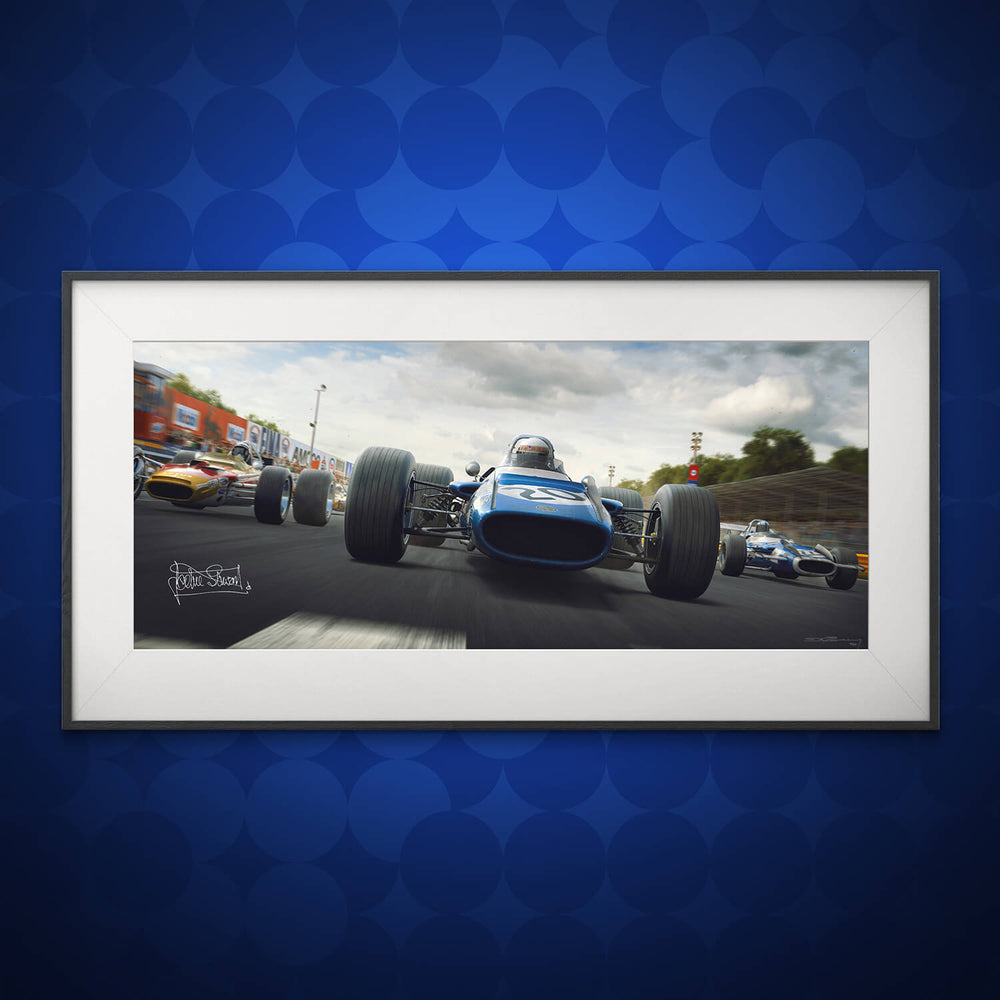 Signed Fine Art Prints