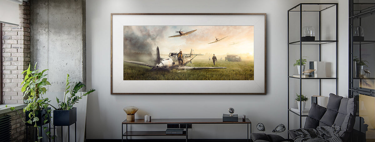 Two Trophies, One Kill, Zero Nazis | 1940 Messerschmitt Battle of ...