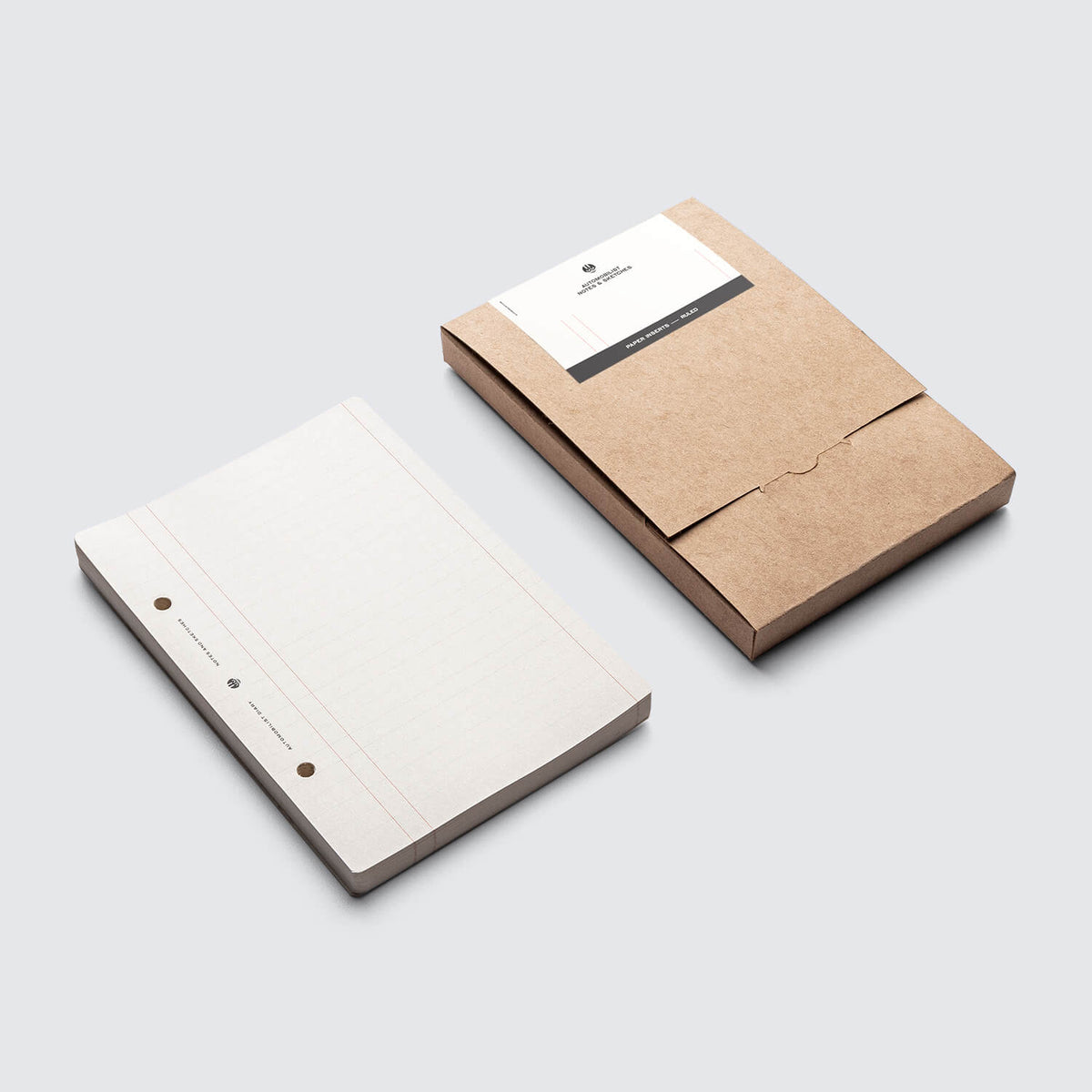 Paper Insert - Lines | Automobilist