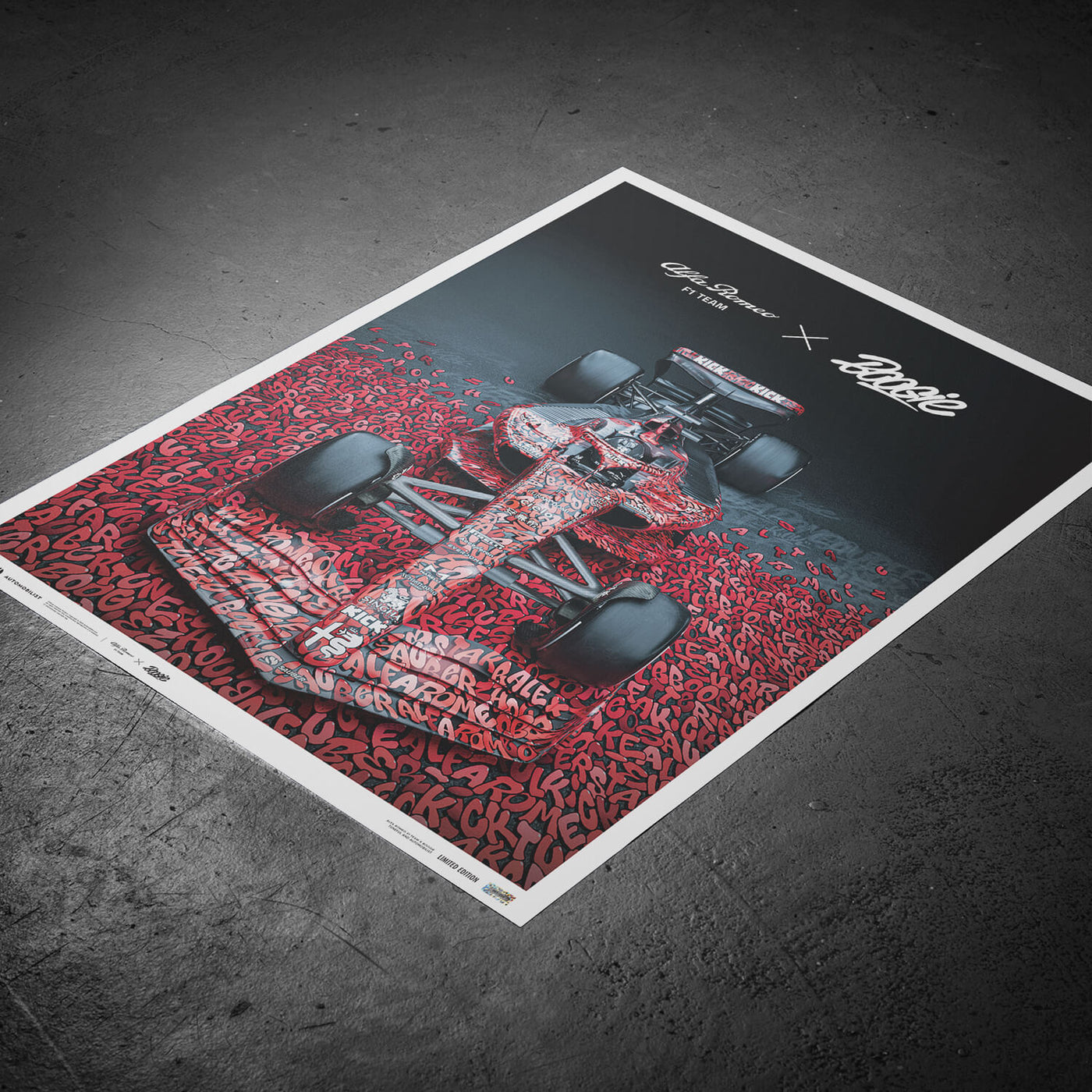 Formula 1® Posters | F1 Print Store by Automobilist – Page 2