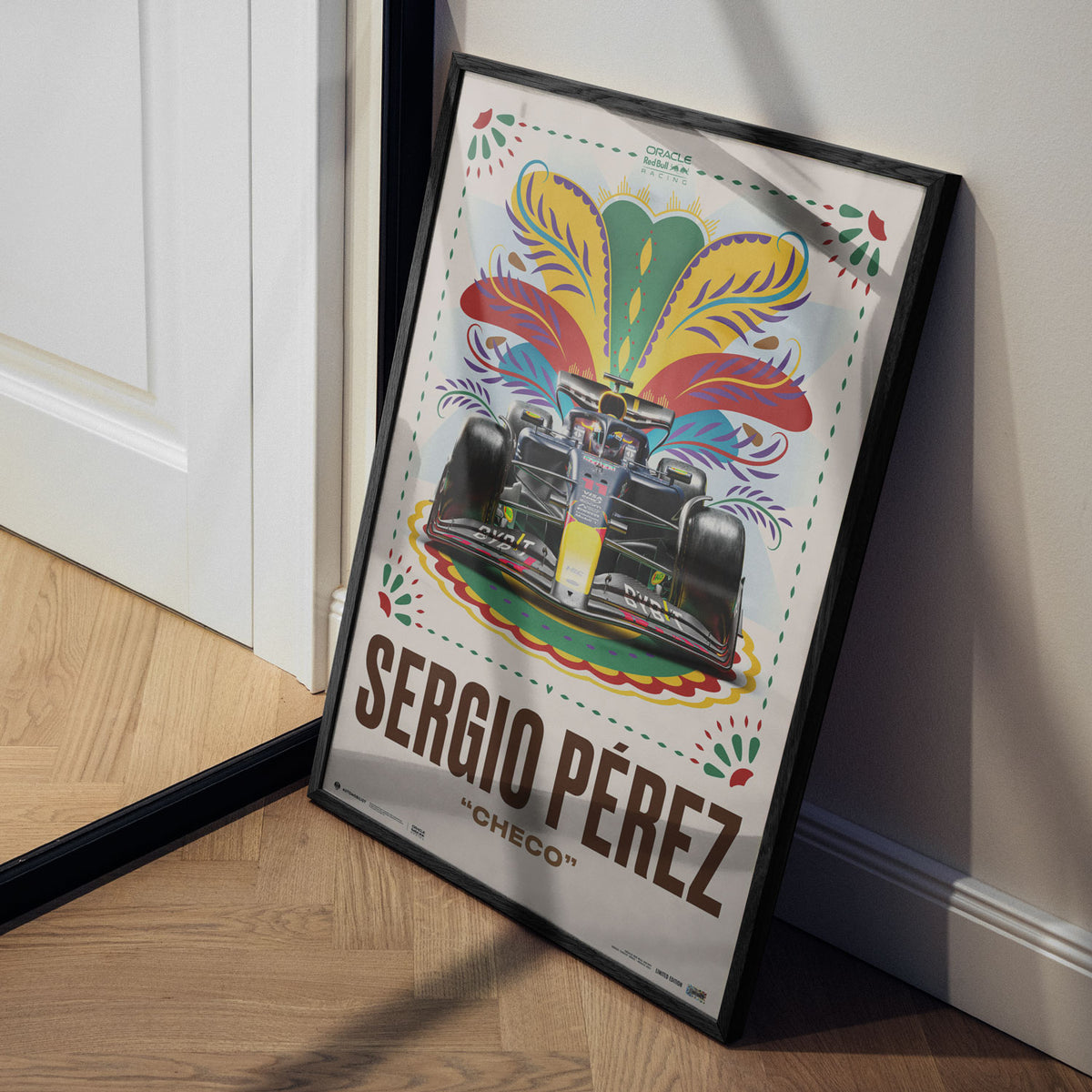 Oracle Red Bull Racing - Sergio "Checo" Pérez 2024 | Mexican Grand Prix ...