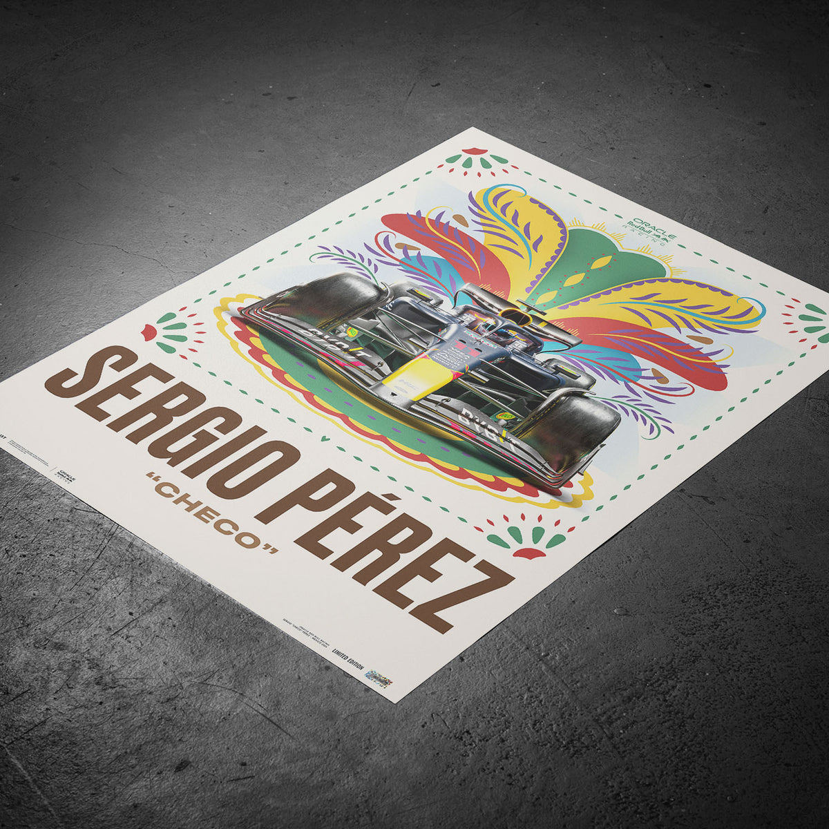 Oracle Red Bull Racing - Sergio "Checo" Pérez 2024 | Mexican Grand Prix ...