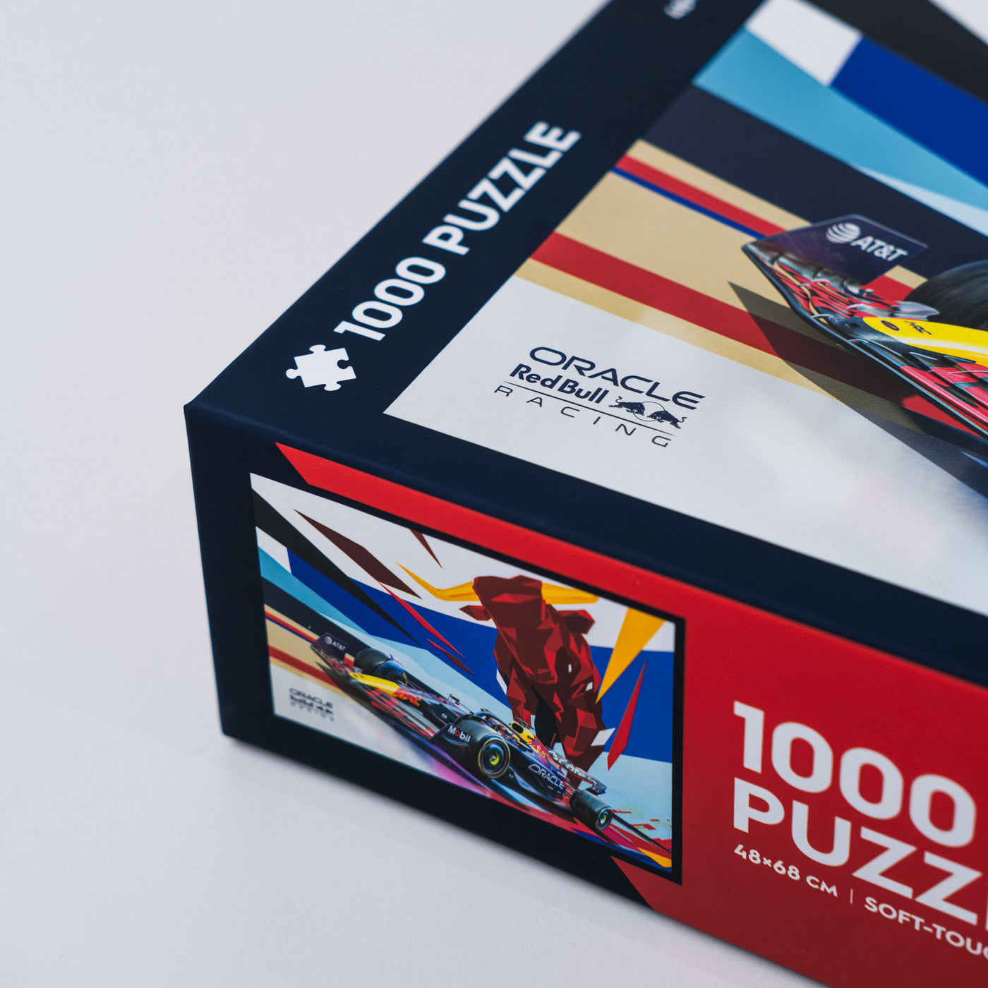 Oracle Red Bull Racing | Austrian Grand Prix 2022 | Puzzle 1000 pcs ...