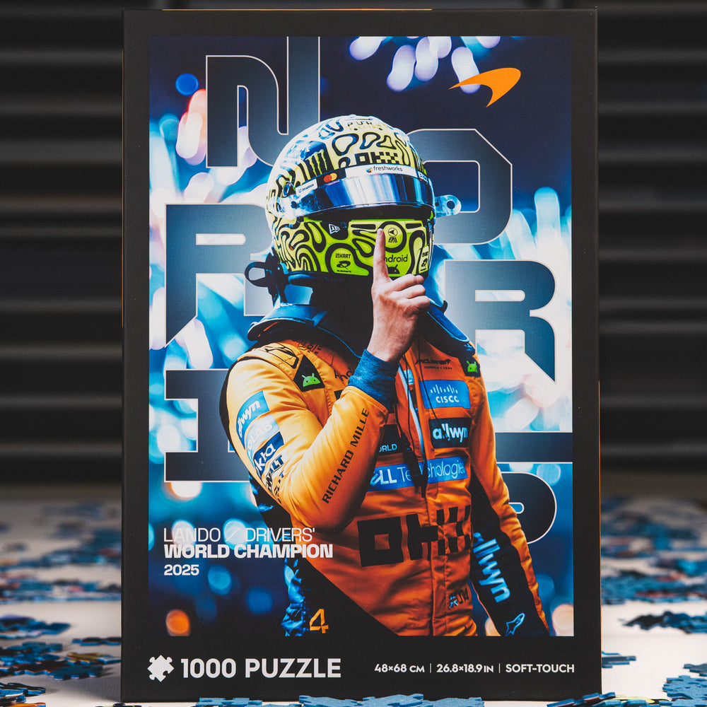 McLaren Mastercard Formula 1 Team | Lando Norris | Drivers' World ...