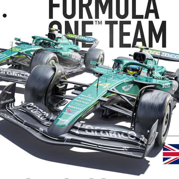 Aston Martin Aramco Formula One™ Team | Automobilist