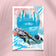 Miami Edition | 2ALAS Artist Series Blue | Formula 1 Poster | Automobilist