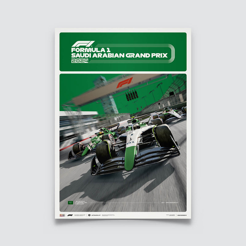 Formula 1® Posters | Automobilist