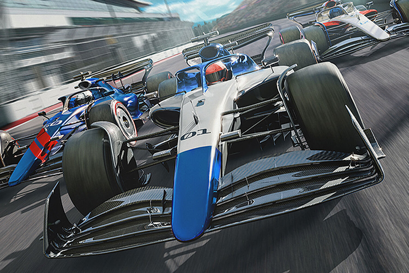 British Grand Prix | 2024 Formula 1 | Grand Prix Poster | Automobilist