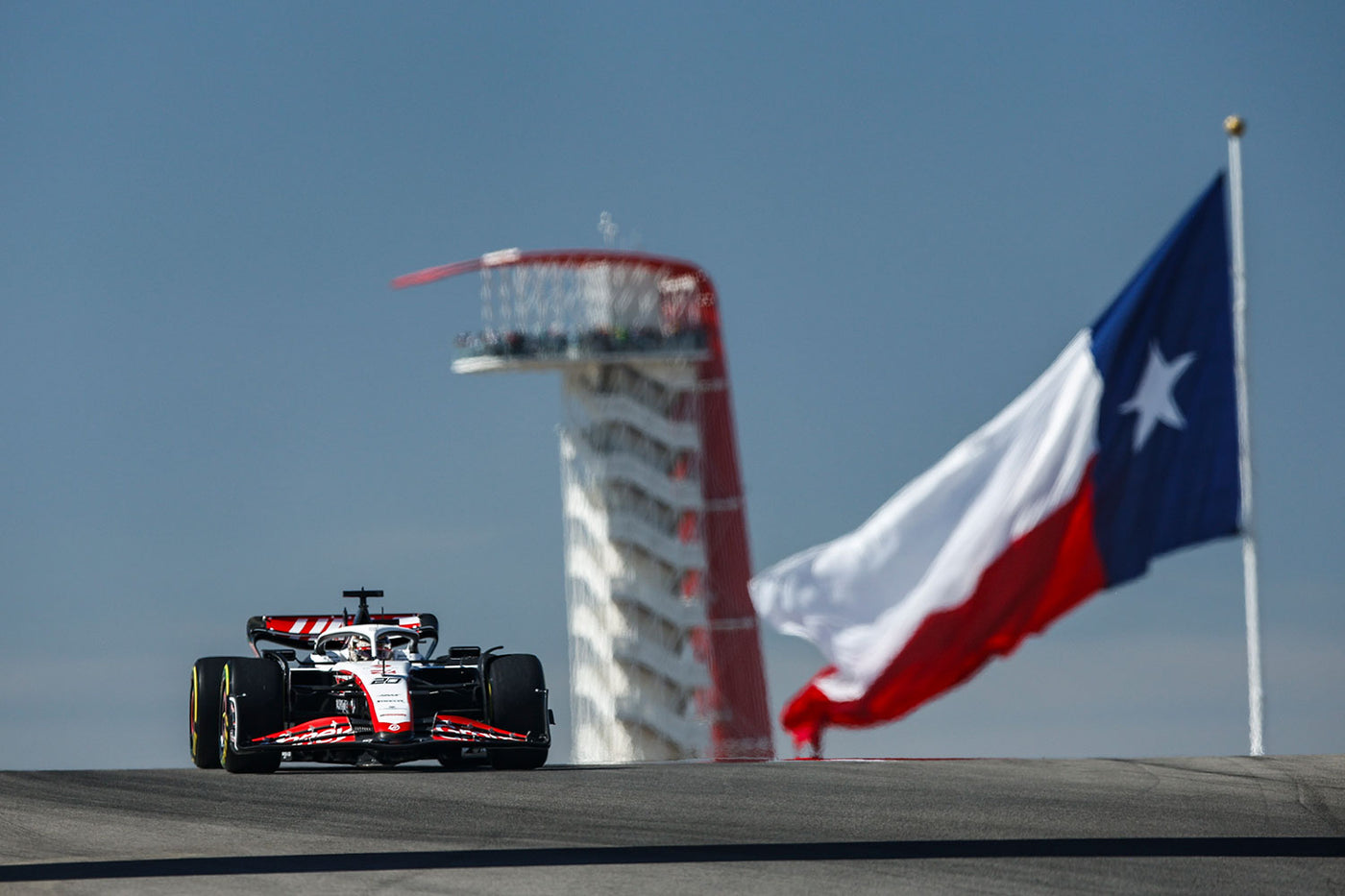 MoneyGram Haas F1 Team 2024 | Austin Texas Grand Prix | Haas Poster ...