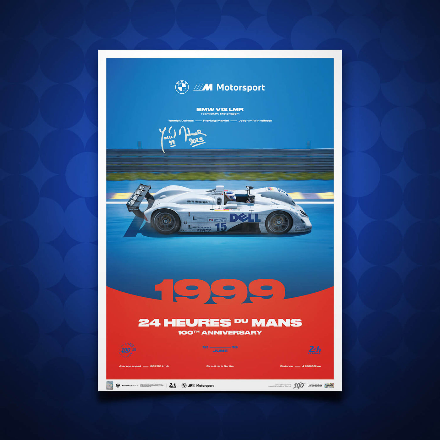 Signed Posters | Automobilist