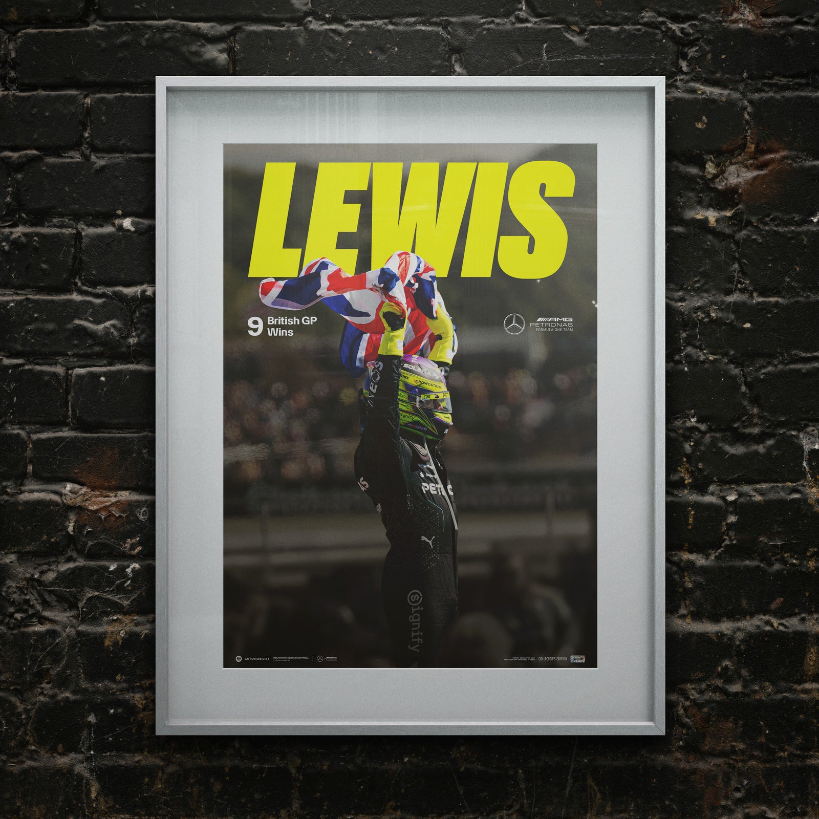 Lewis Hamilton | Automobilist