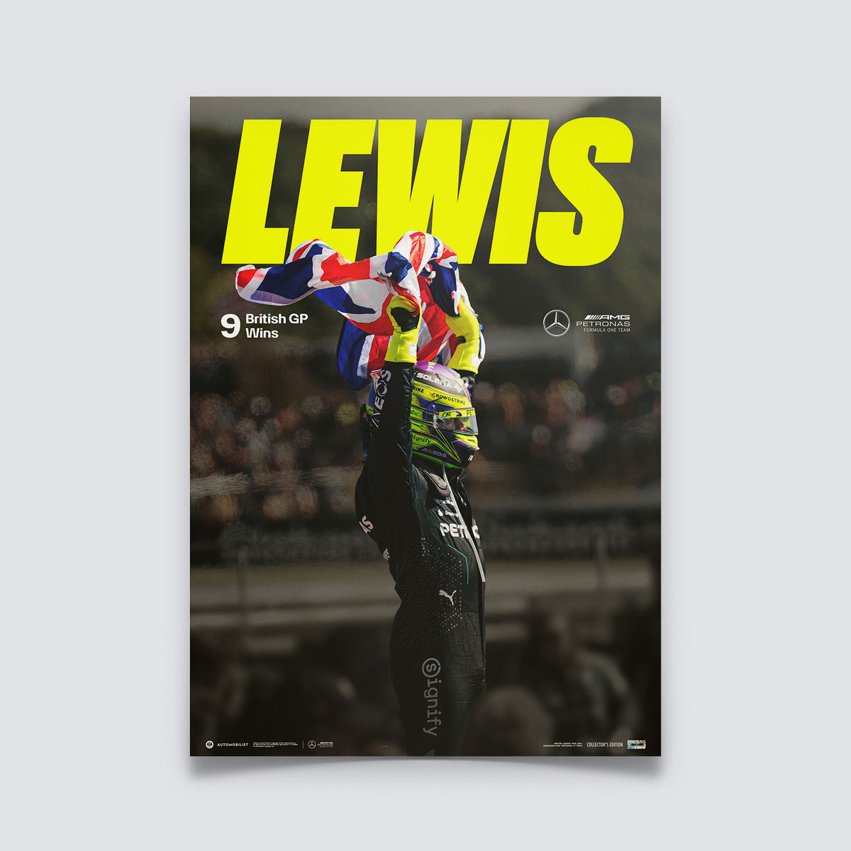 Lewis Hamilton | Automobilist