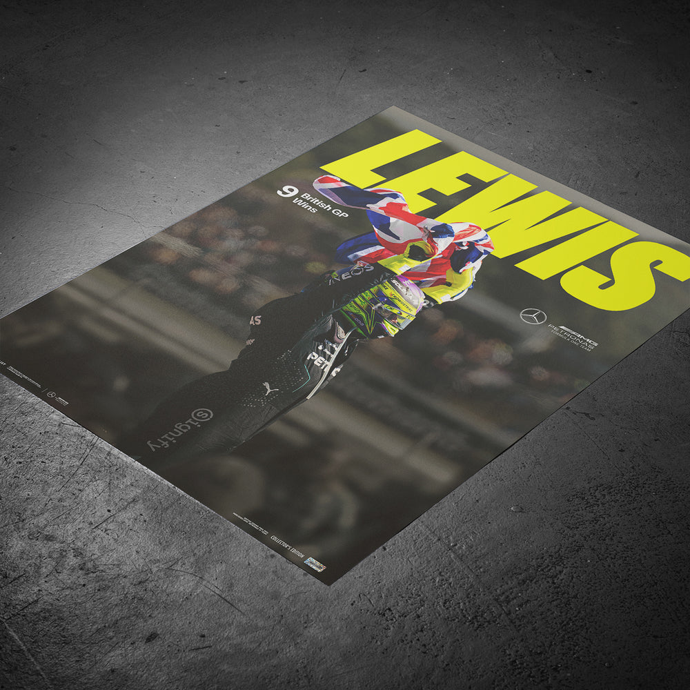 Mercedes-AMG Petronas Formula 1 Team - Lewis Hamilton - 2024 | Automobilist