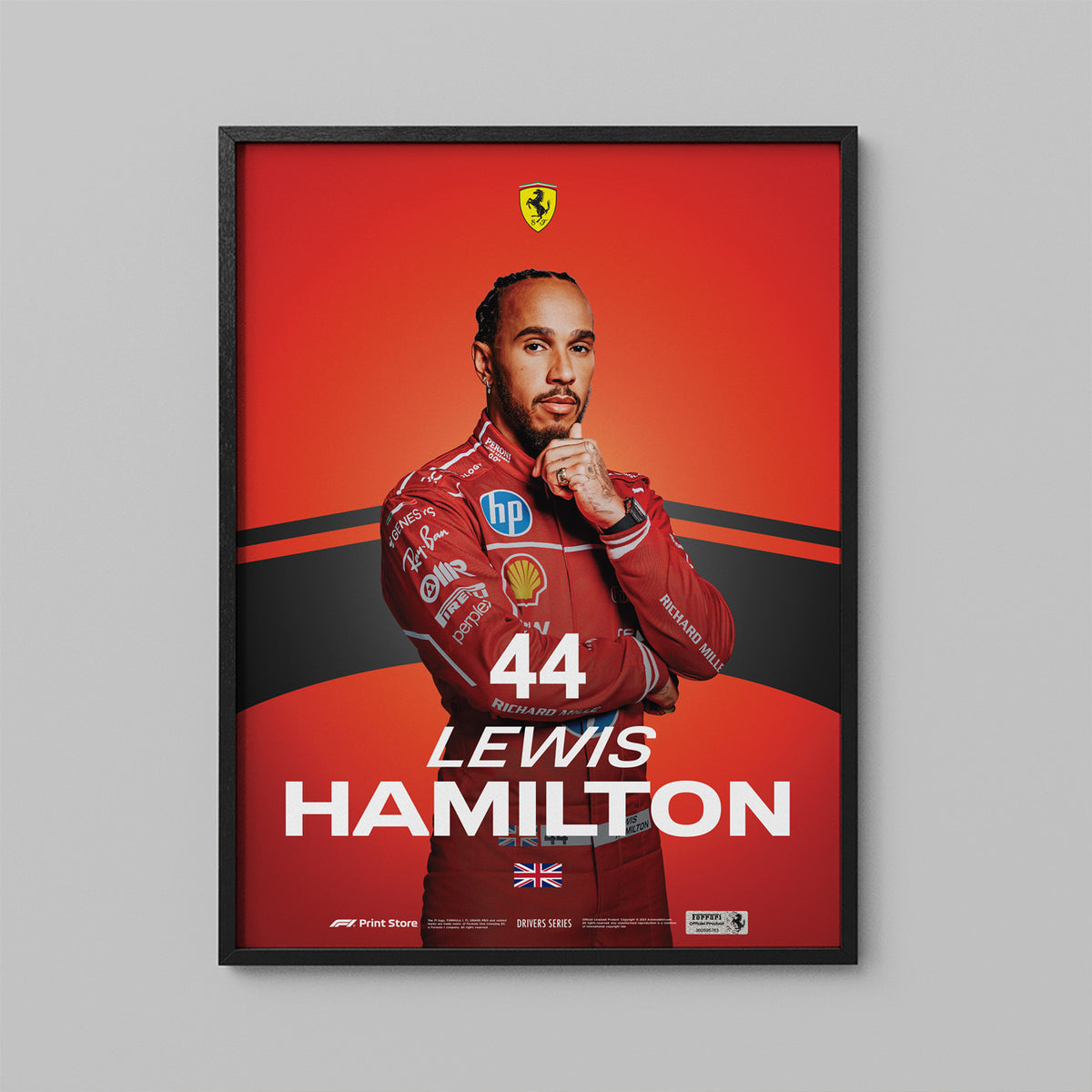 Lewis Hamilton | Automobilist