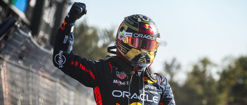 Max Verstappen | 2023 World Champion Helmet | Collector’s Edition ...