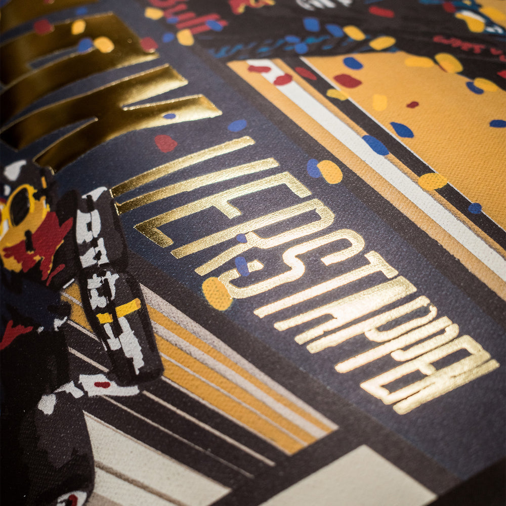 Oracle Red Bull Racing - M4X Verstappen - 2024 F1® World Drivers ...