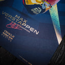 Max Verstappen | 2023 World Champion Helmet | Collector’s Edition ...