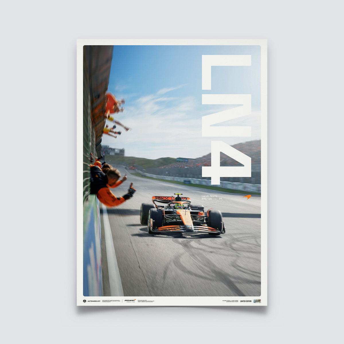Formula 1® 2024 Season | Automobilist