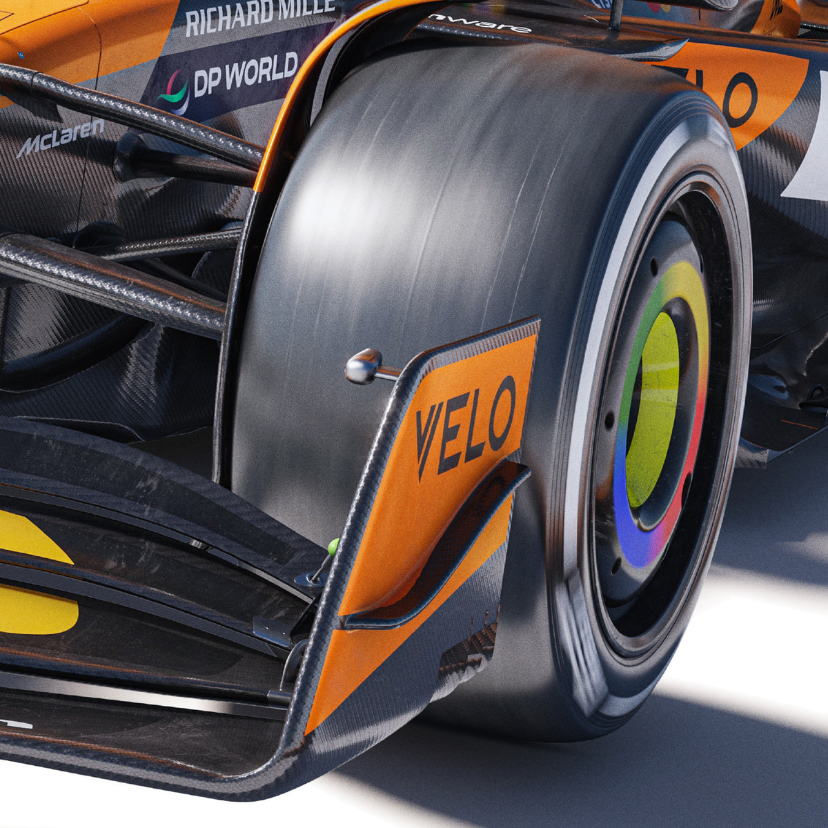 McLaren Formula 1 Team - F1® World Constructors' Champions - 2024 ...