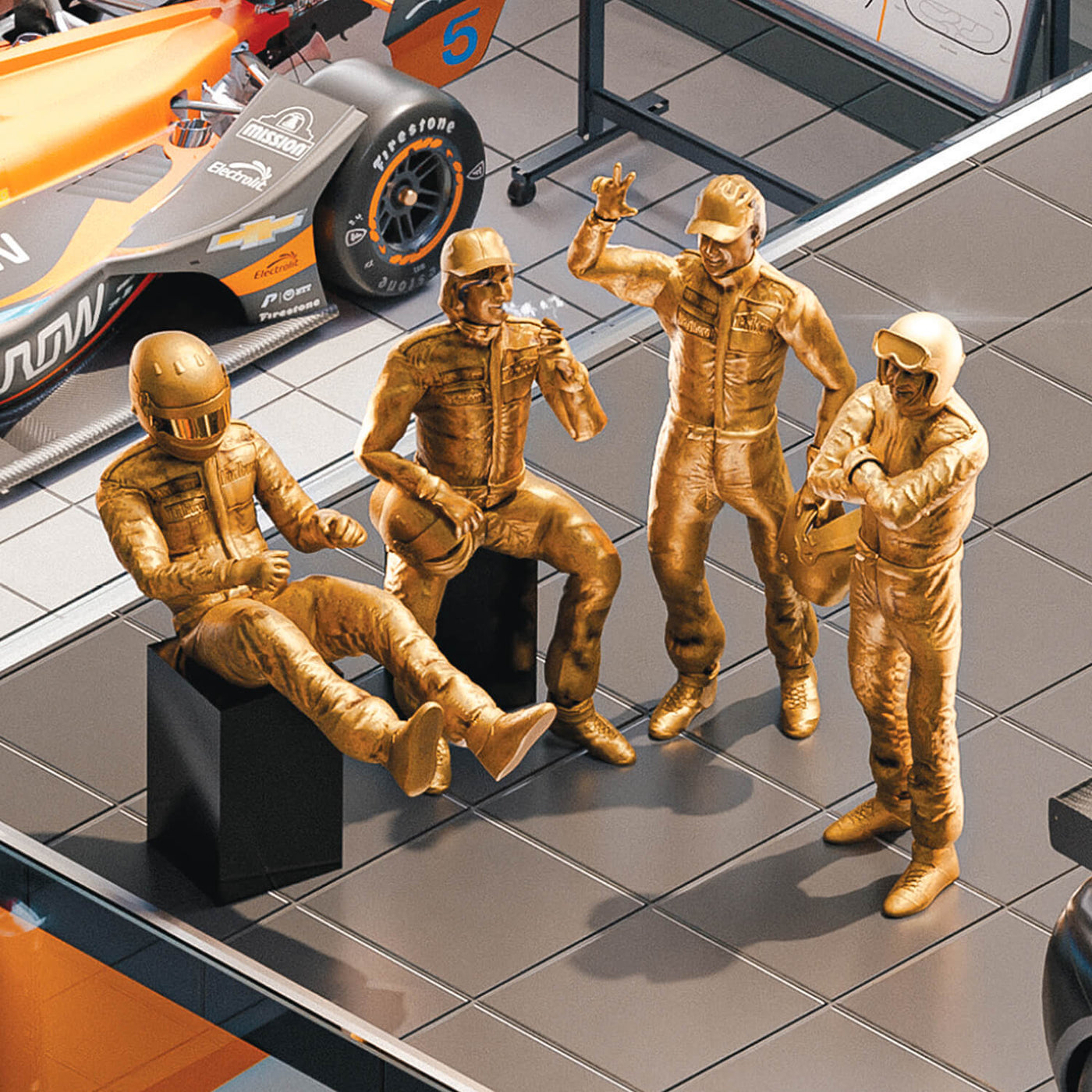 McLaren Formula 1 Team