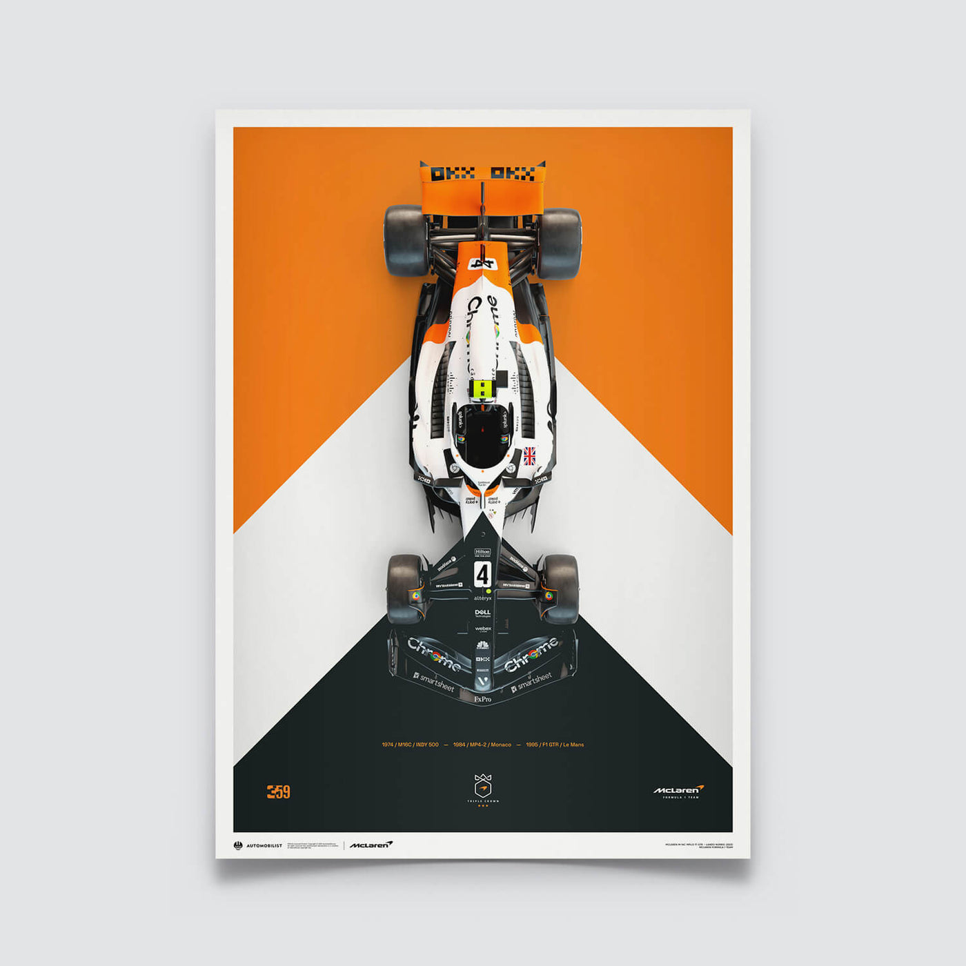 Motorsport Posters | Automobilist
