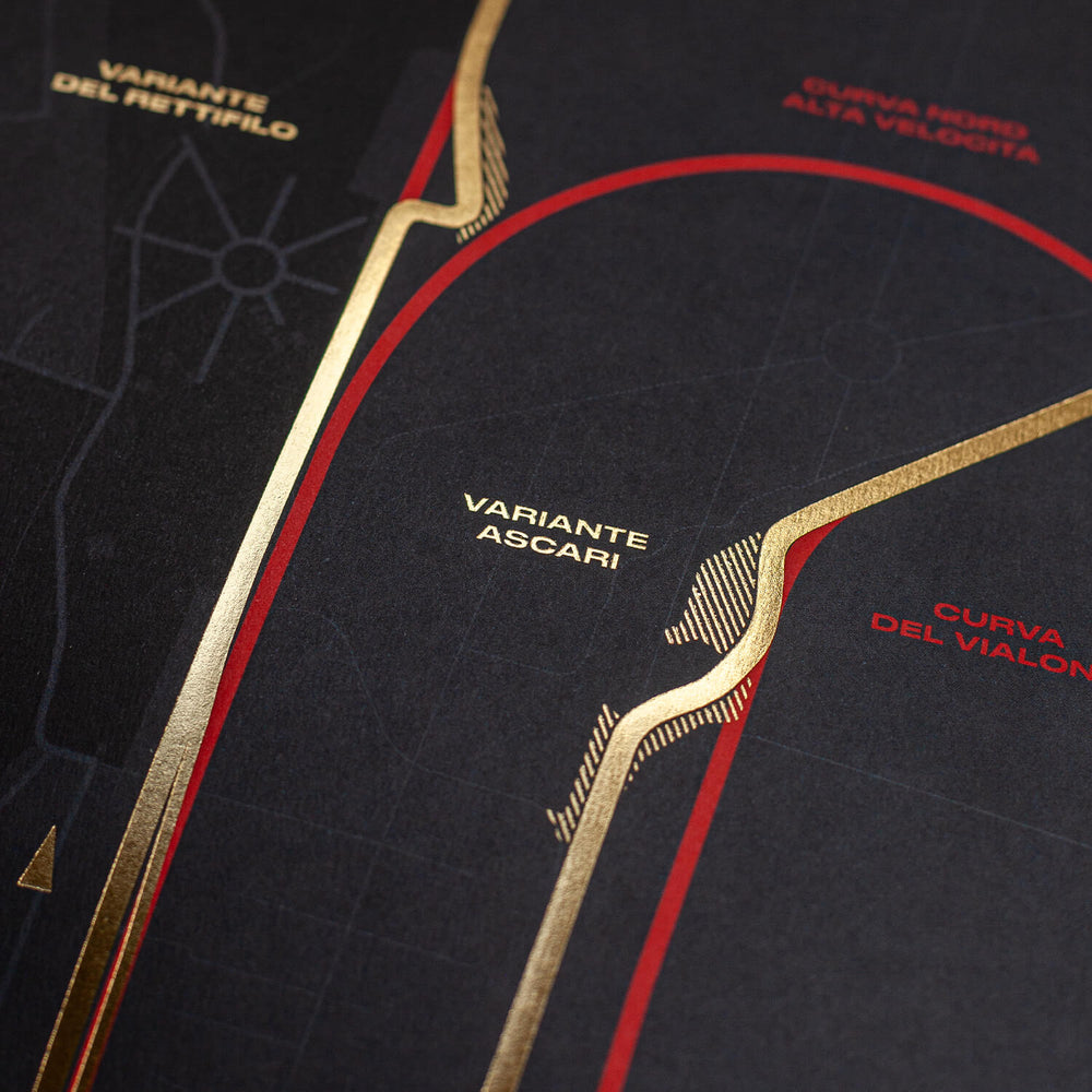 Monza Circuit | 100th Anniversary Track Evolution | Collector’s Edition ...
