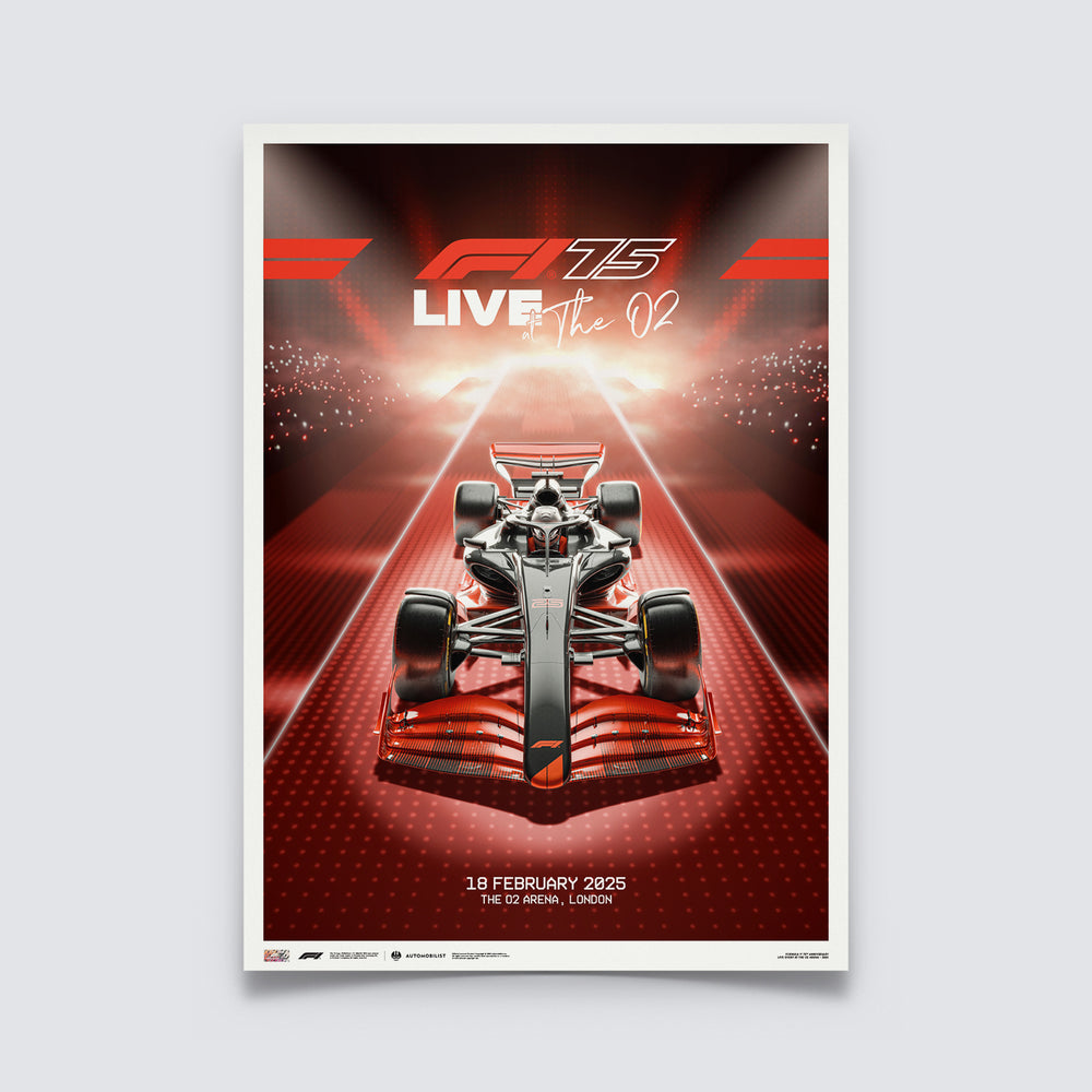 Formula 1® Posters | Automobilist